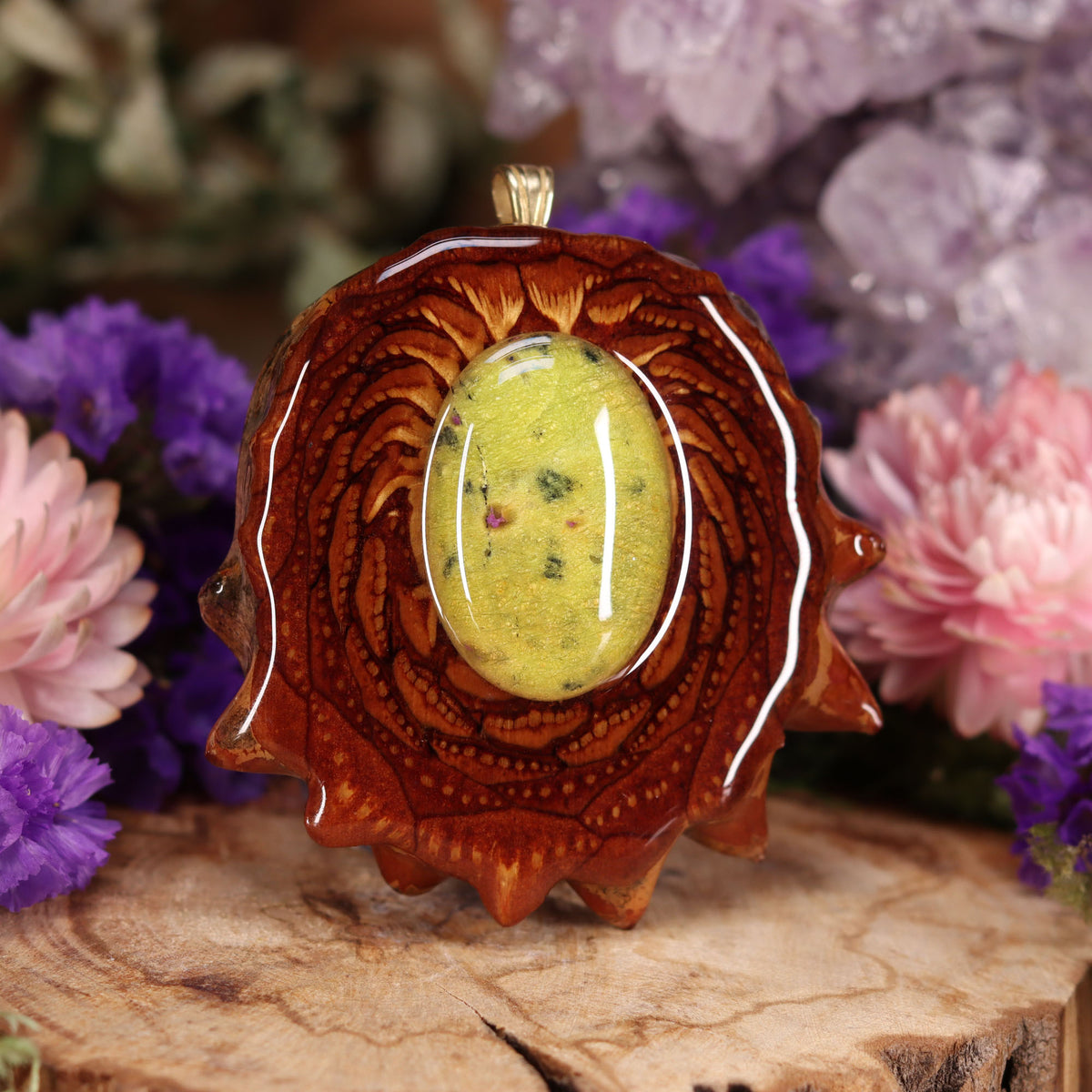 Atlantisite – Third Eye Pinecones