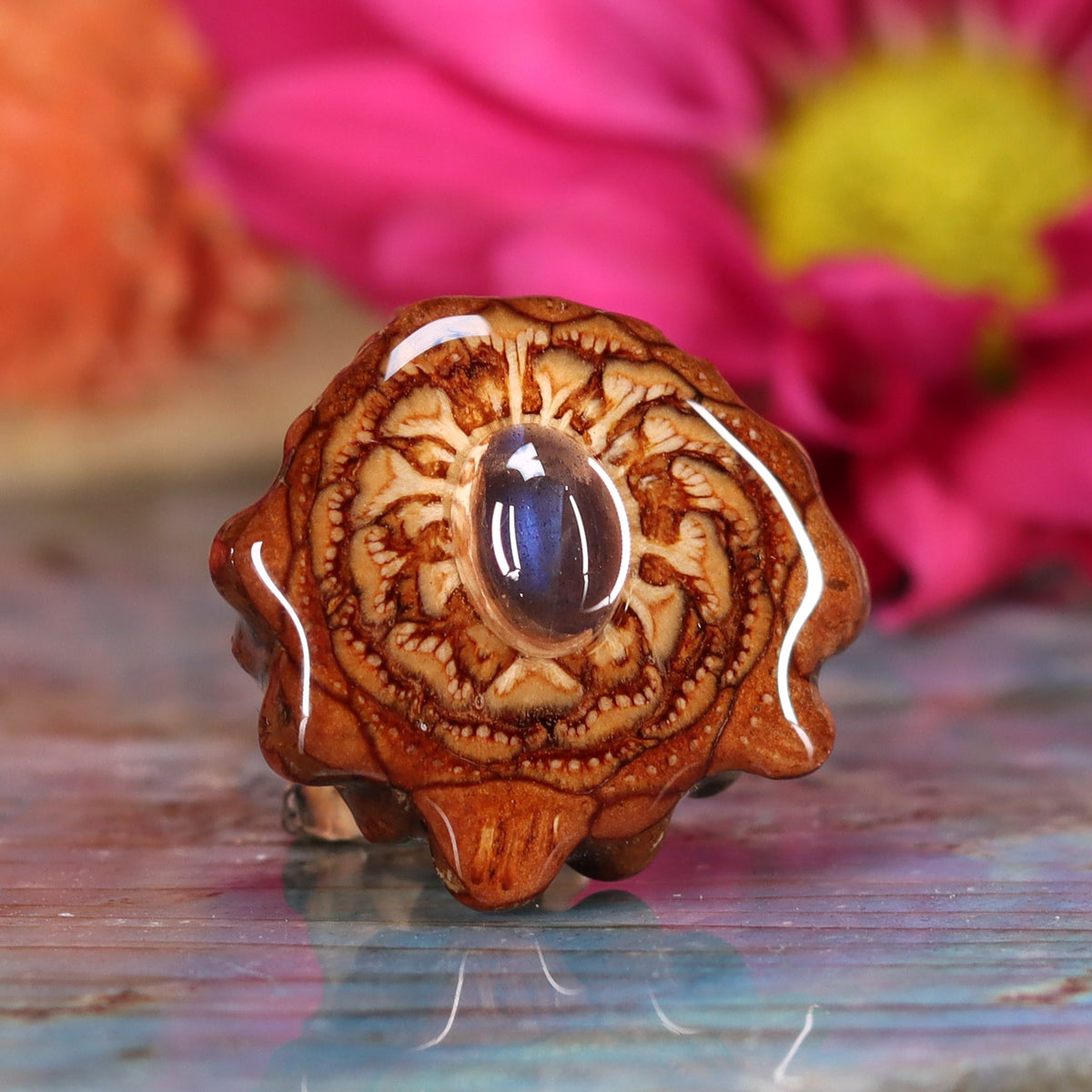 Labradorite – Third Eye Pinecones