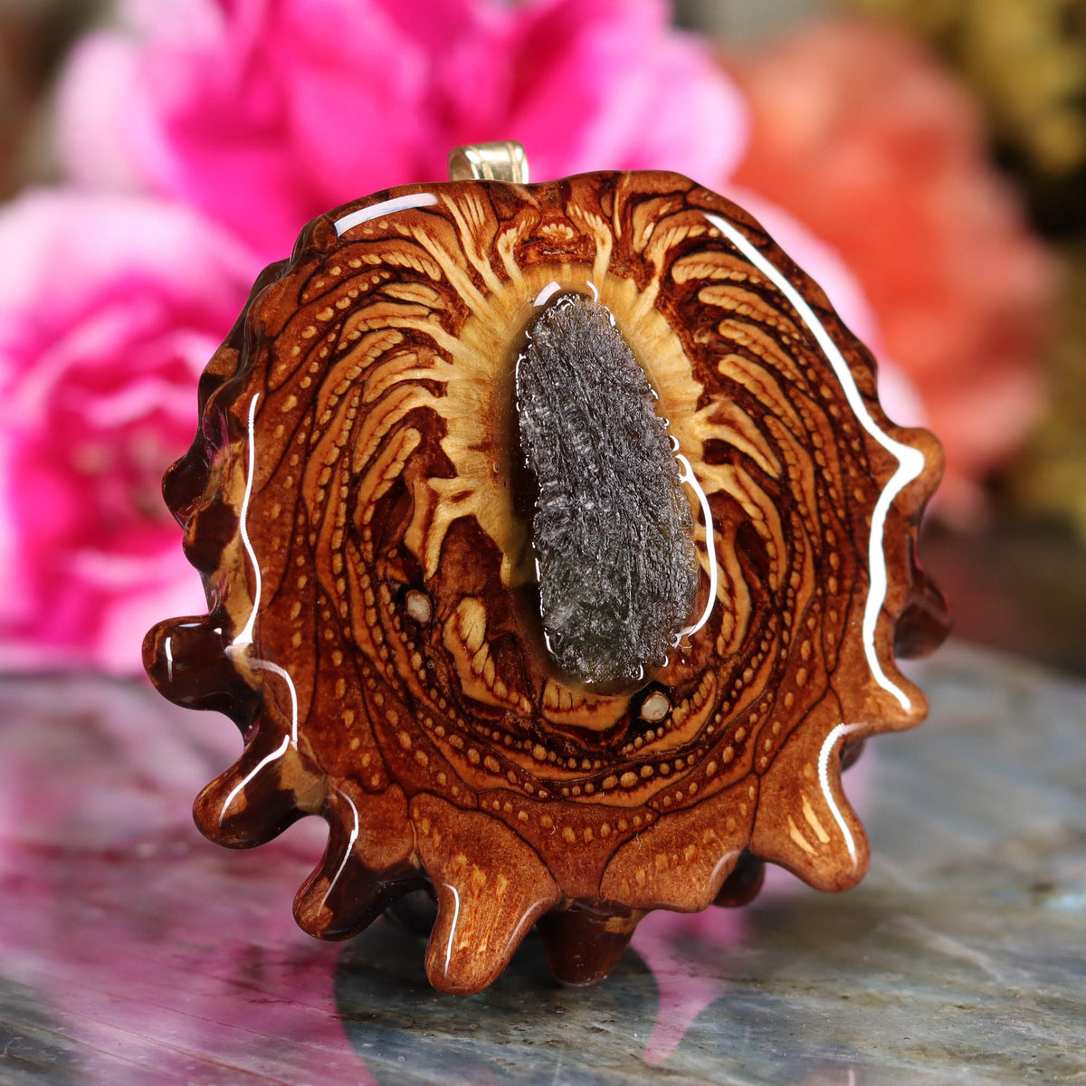 Moldavite – Third Eye Pinecones