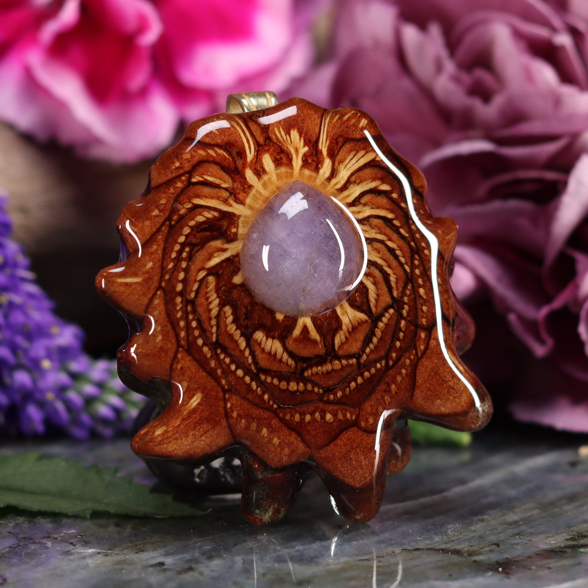 Tanzanite – Third Eye Pinecones