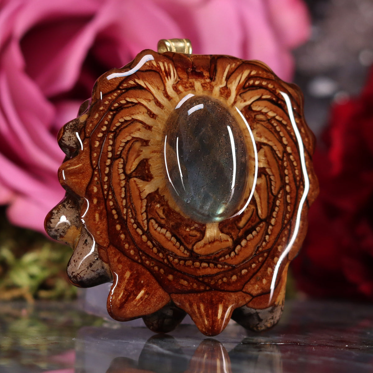 Labradorite – Third Eye Pinecones