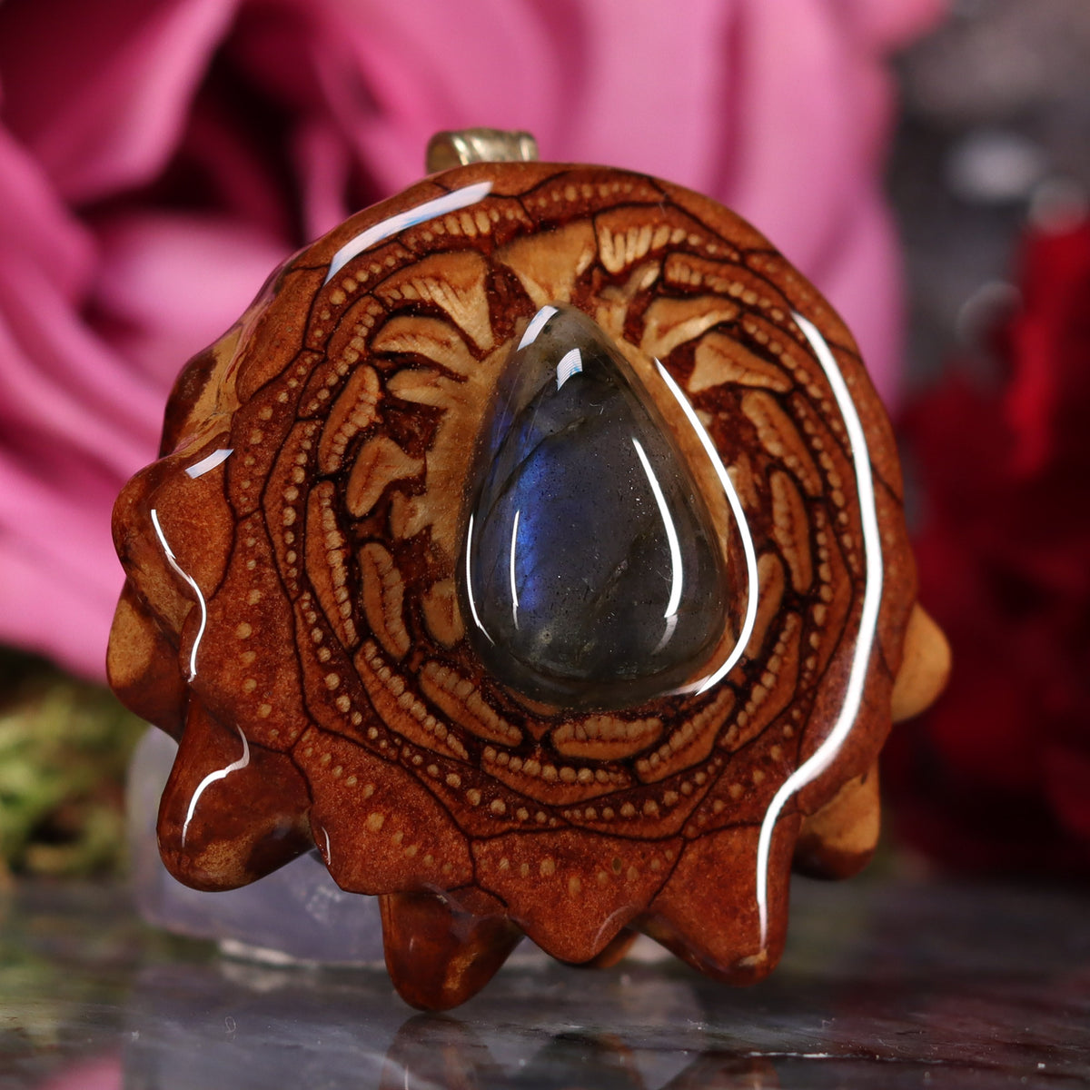 Labradorite – Third Eye Pinecones