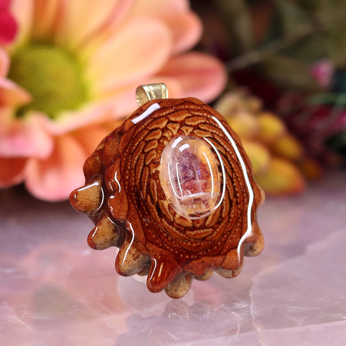 Moonstone – Third Eye Pinecones
