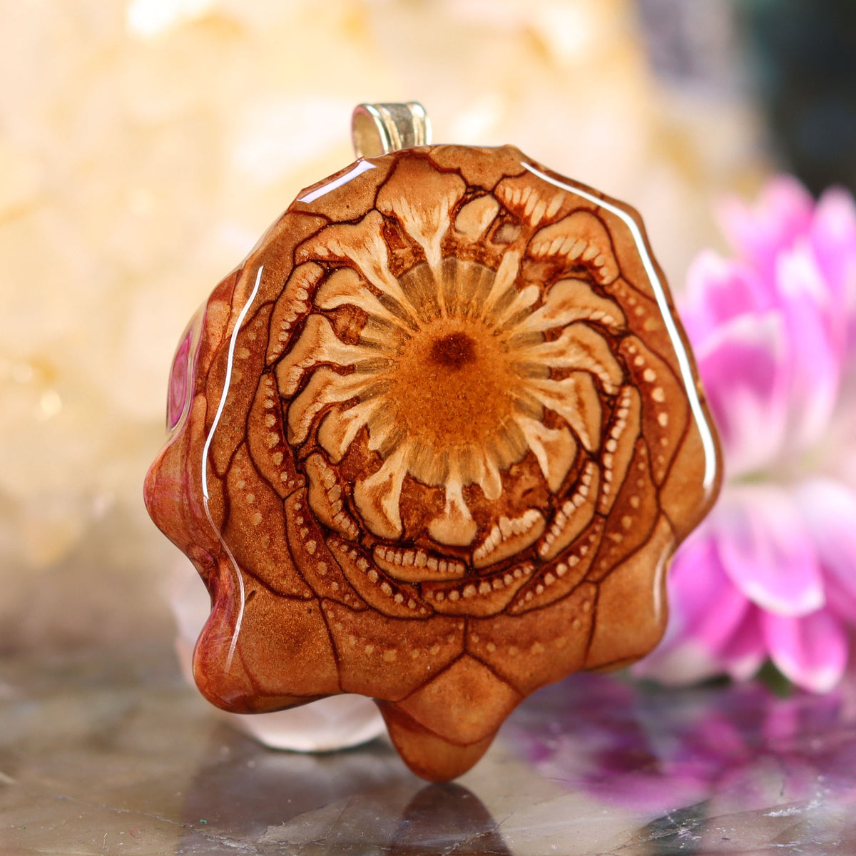 Natural – Third Eye Pinecones