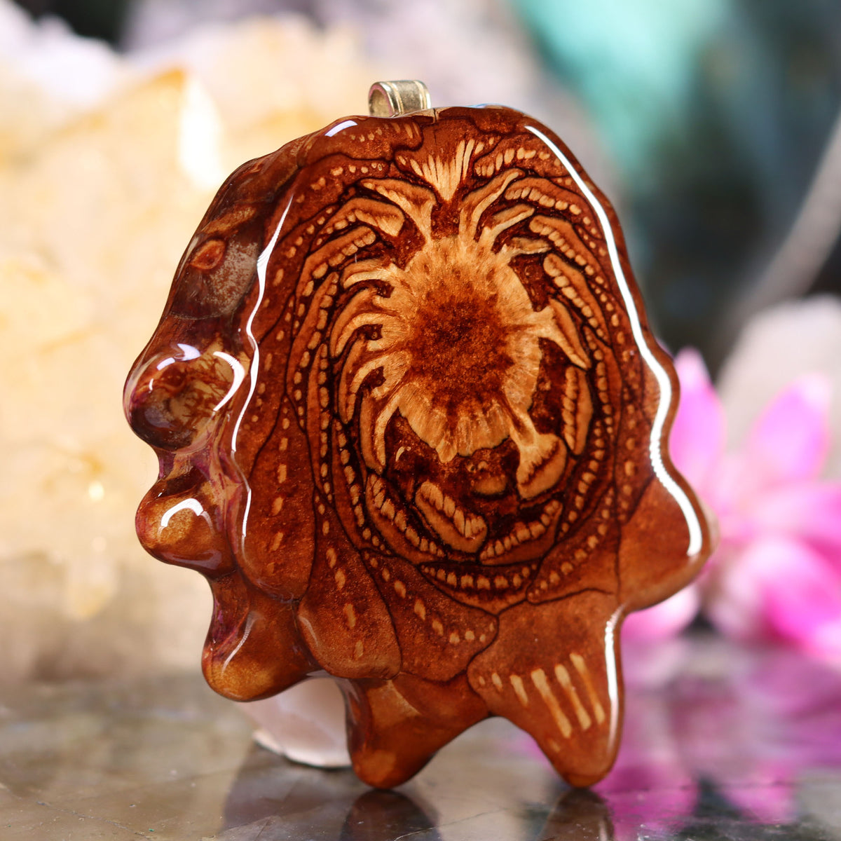 Natural – Third Eye Pinecones