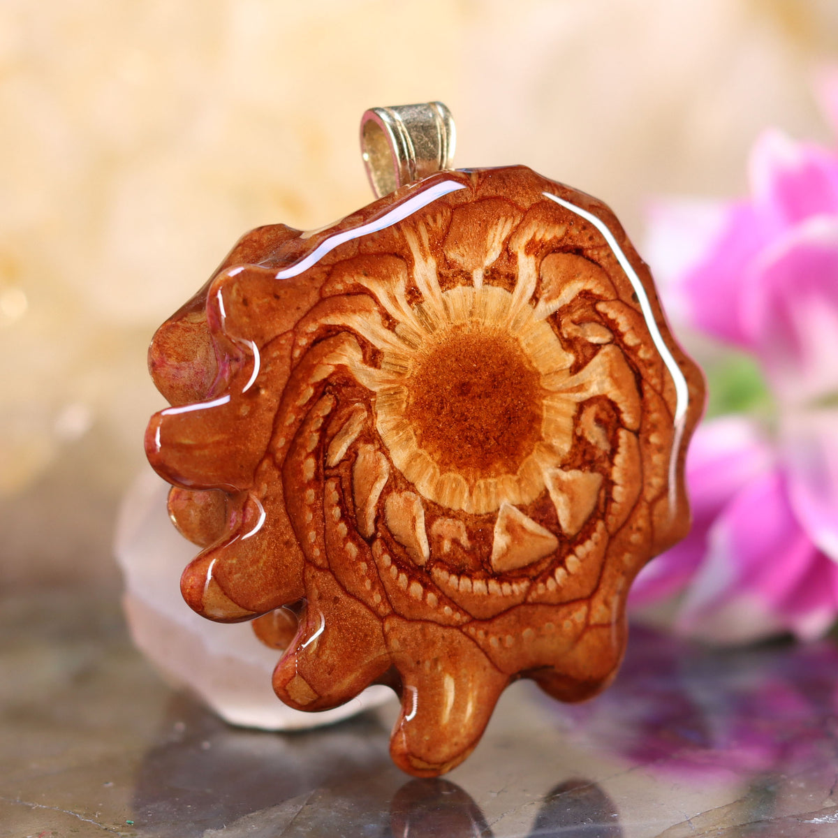 Natural – Third Eye Pinecones