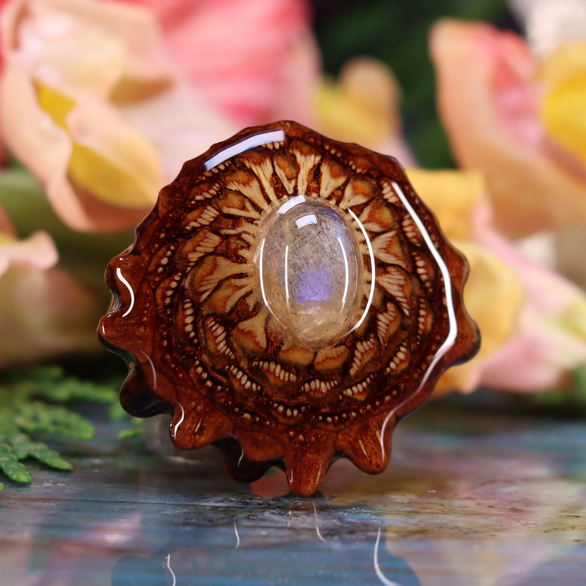 Labradorite – Third Eye Pinecones