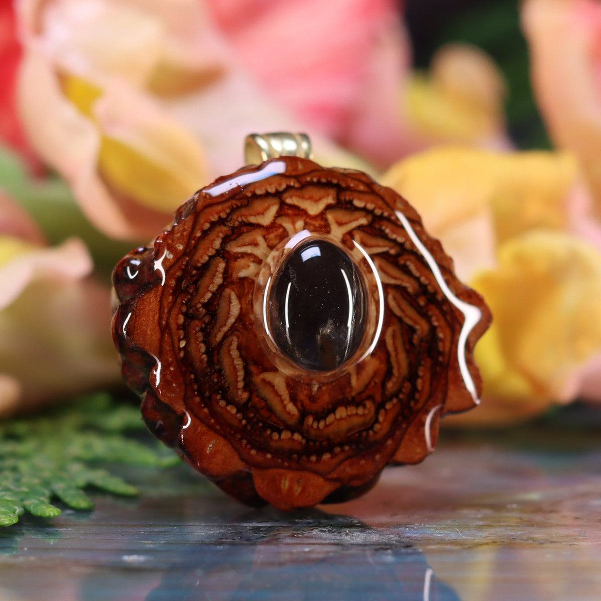 Labradorite – Third Eye Pinecones