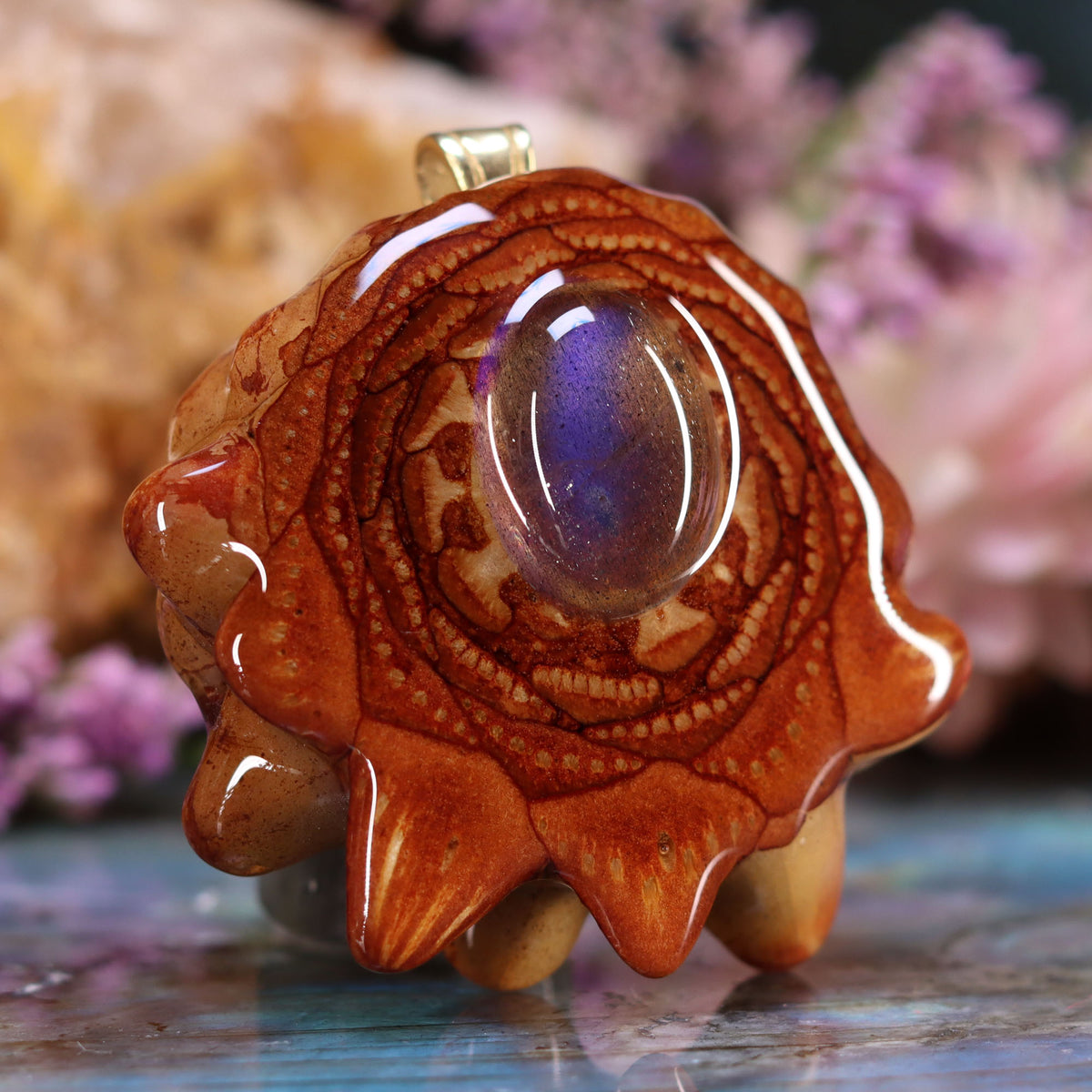 Labradorite – Third Eye Pinecones