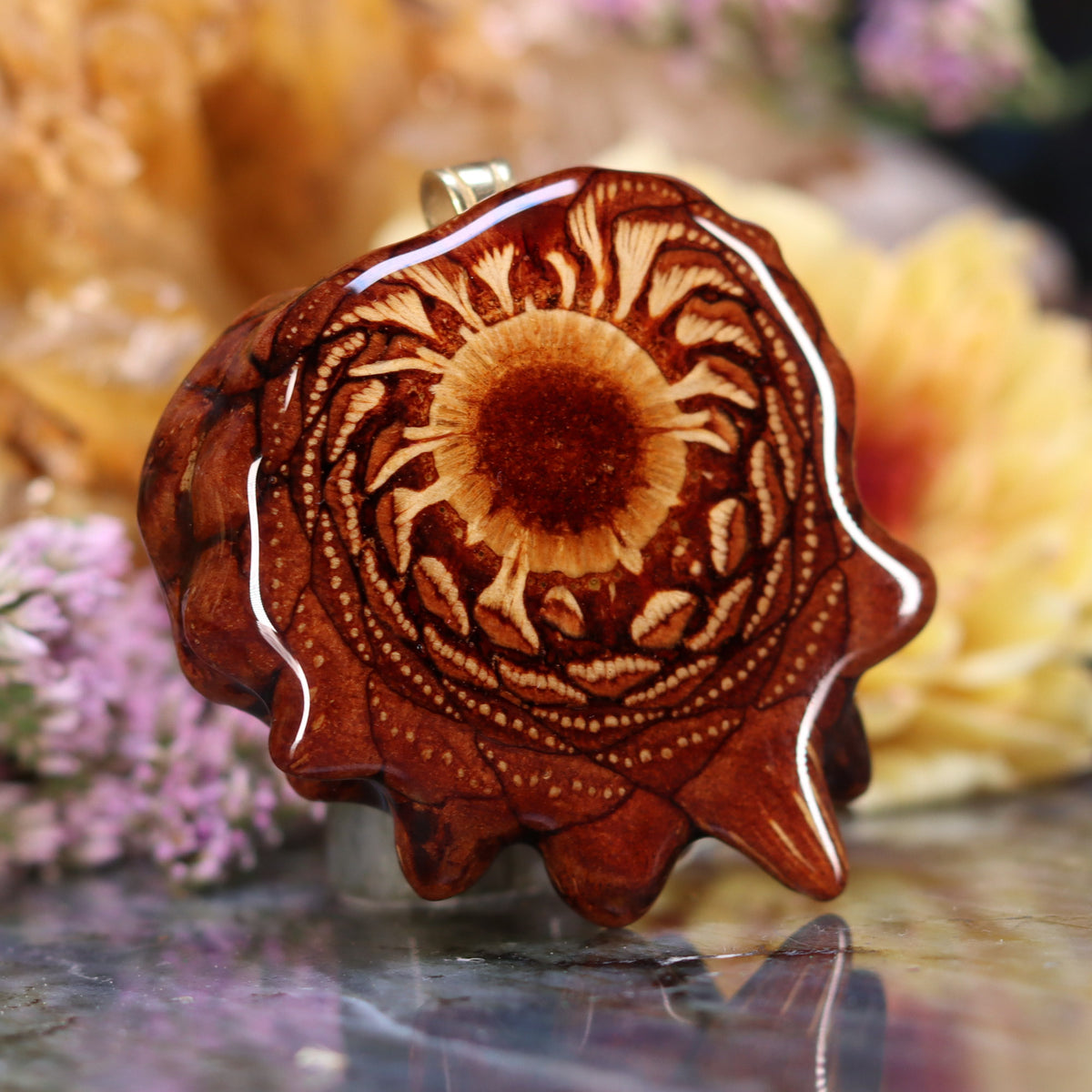 Natural – Third Eye Pinecones