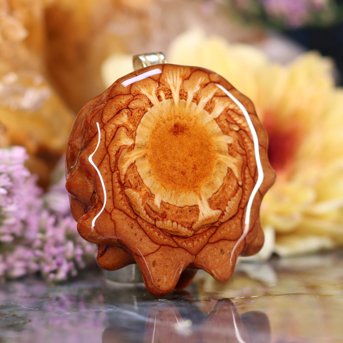 Natural – Third Eye Pinecones
