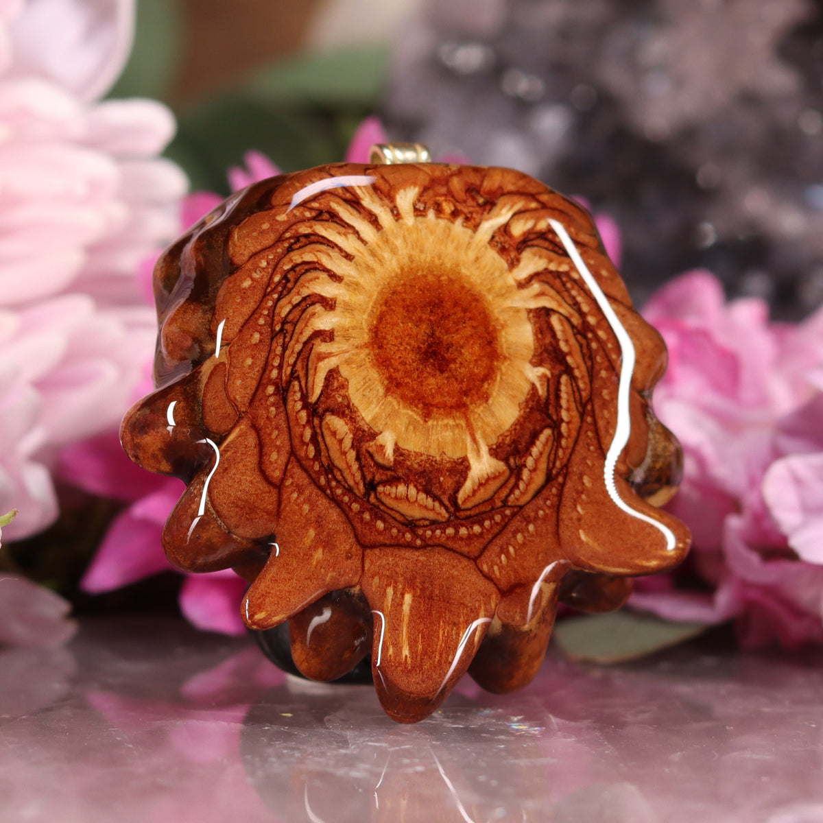 Natural – Third Eye Pinecones